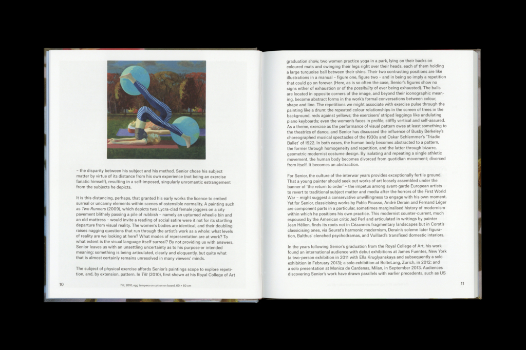 Joe Gilmore — Benjamin Senior: Breathless