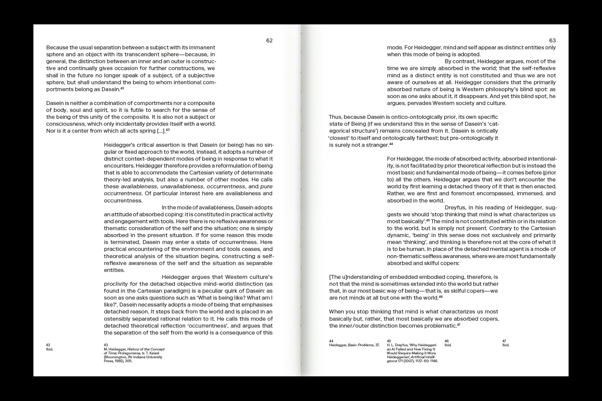 Joe Gilmore — Mark Fell: Structure and Synthesis