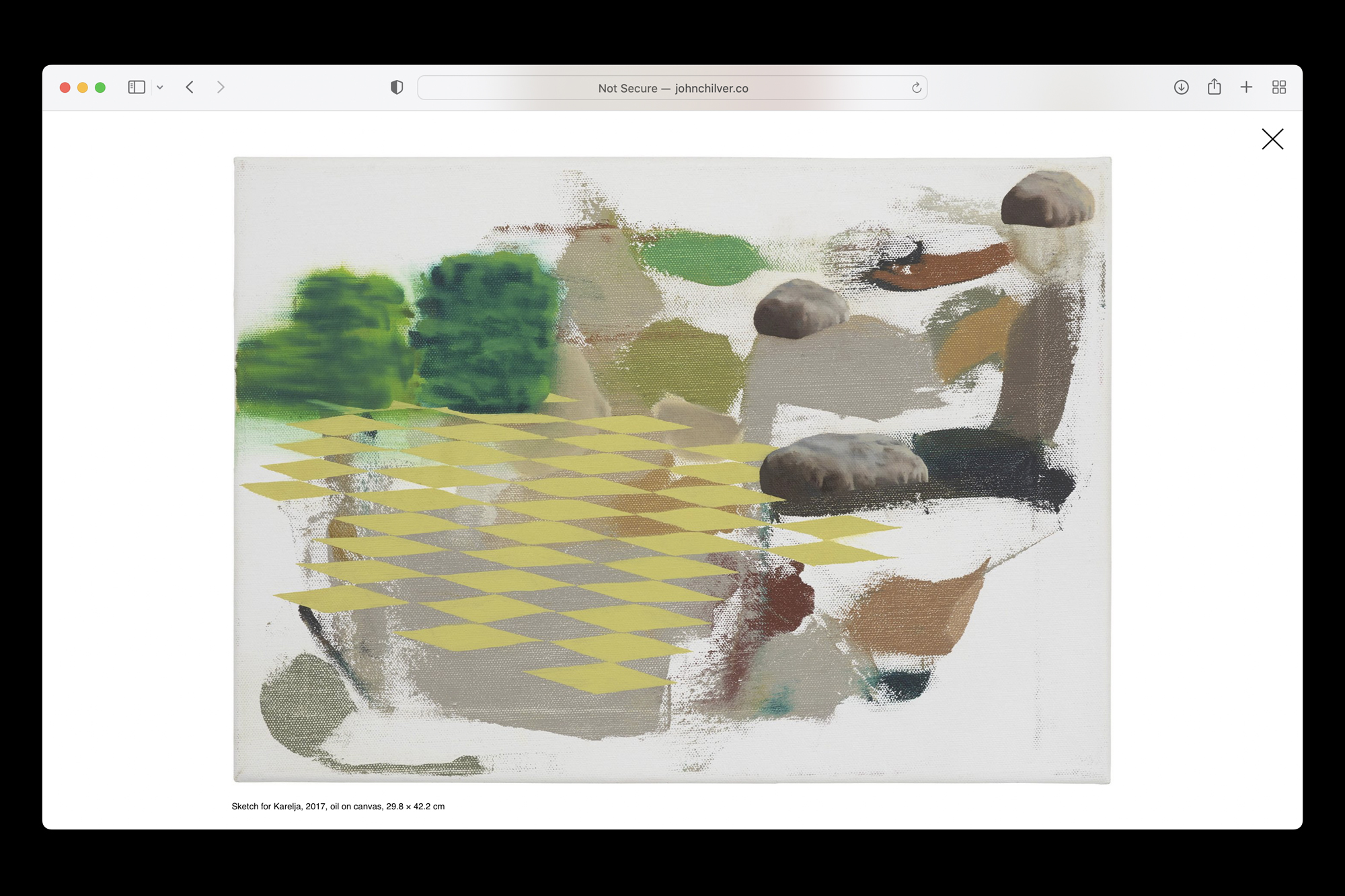 Joe Gilmore — John Chilver