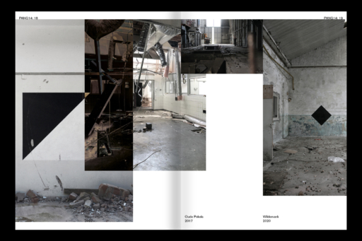 Joe Gilmore — Dimensies