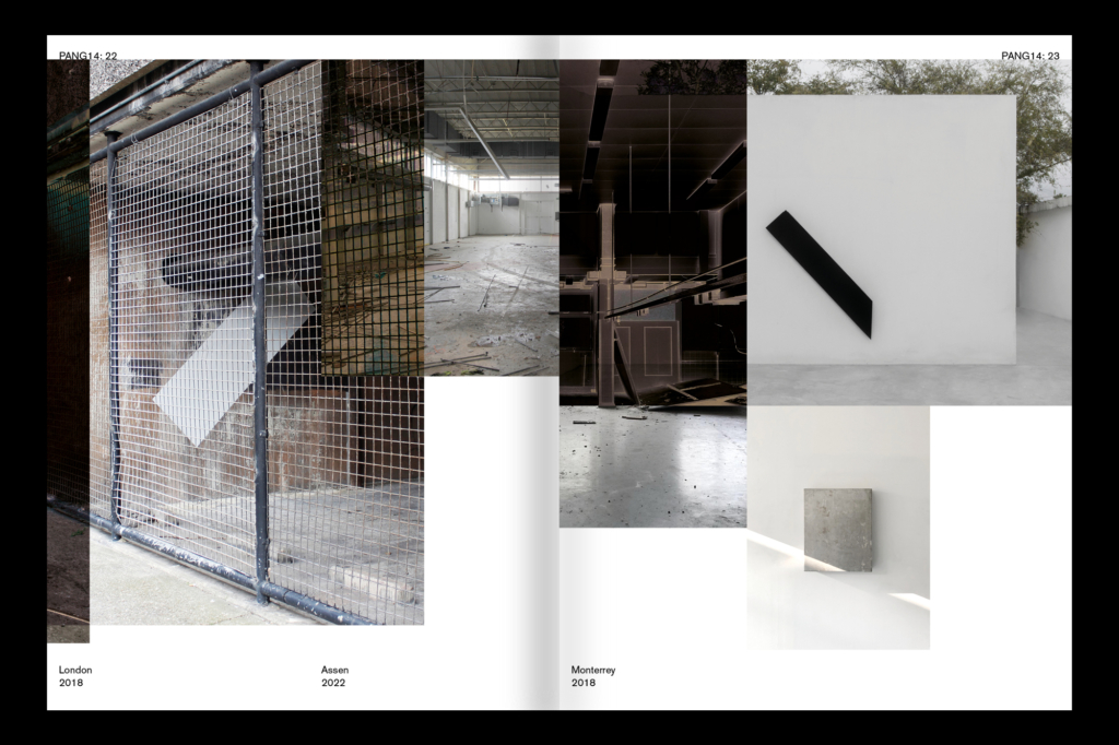 Joe Gilmore — Dimensies